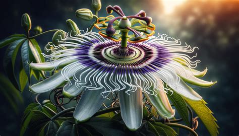 La Passiflore Aide à Traiter Linsomnie Et Lanxiété