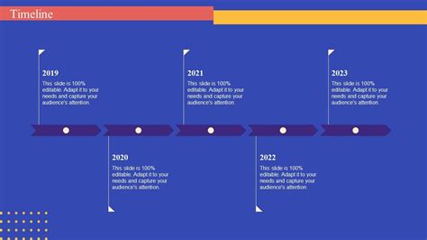 Strategies To Reduce Customer Churn Timeline Ppt Slides Designs PPT Example