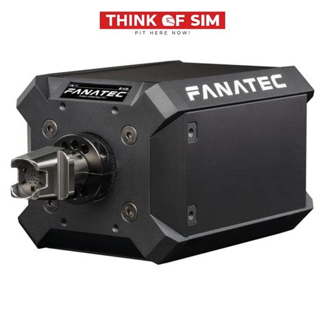 Fanatec Podium Wheel Base DD1 QR2 – THINK OF SIM
