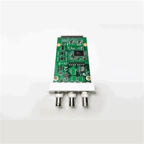 Securesync T1e1 Unbalanced Output Option Card Safran Navigation