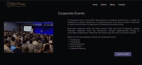 GitHub KSruthiVel Event Management System An Web Application That Helps You To Plan An Event