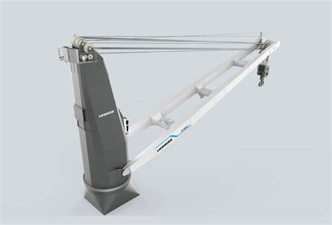 The Electrically Driven LS E Liebherr