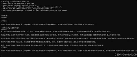 01 简单几步！在windows上用llama cpp运行deepseek r1模型 llama cli用法 csdn博客