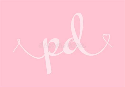 Pd Wedding Logo Stock Illustrations 265 Pd Wedding Logo Stock