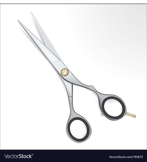 Scissors Royalty Free Vector Image VectorStock
