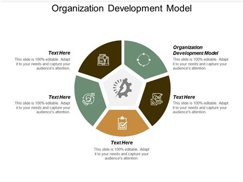 Organization Development Model Ppt Powerpoint Presentation Infographic Template Templates Cpb