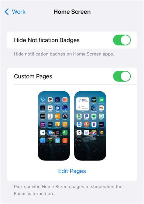 How Im Using IOS Focus Modes To Reduce Daily Distractions