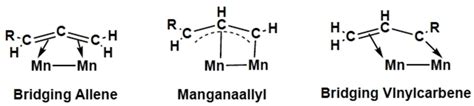 The Three Types Of Bridging Ligands Formed By Hydrogen Migration From Download Scientific