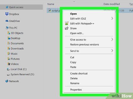 How To Launch Python Files Using Windows Command Prompt