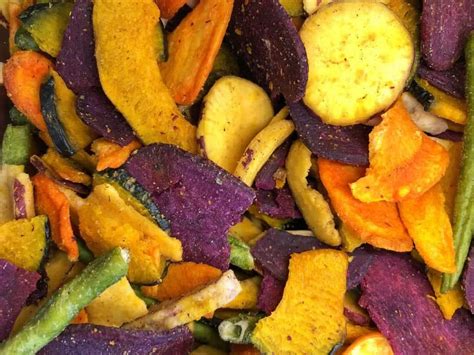 Top Healthy Dehydrated Snacks For Guilt Free Snacking
