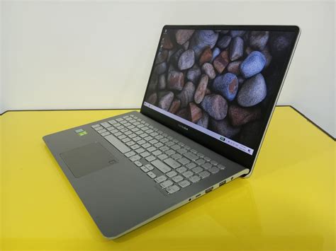 Gaming Laptop Asus Vivobook S X Un Core I Th Gen Gb Ram Gb Ssd Nvidia Mx In