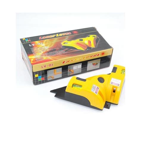 Badu Bg Правоъгълен 90 градусов квадратен лазерен нивелир Лазерен вертикален заземителен