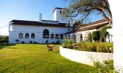 Monterey Historic Attractions See Monterey County Ca
