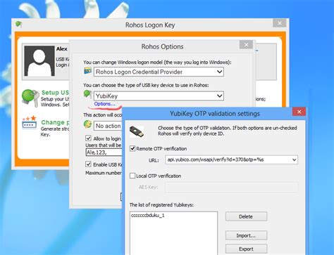 Windows 8 Yubikey And 2 Factor Authentication Renewal Rohos Windows 8 Yubikey And 2 Factor Authentication Renewal Rohos