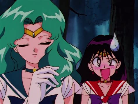 Screenshots Sailor Stars Episode 171