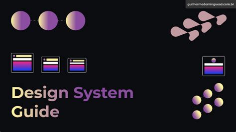 Design System Guide Figma