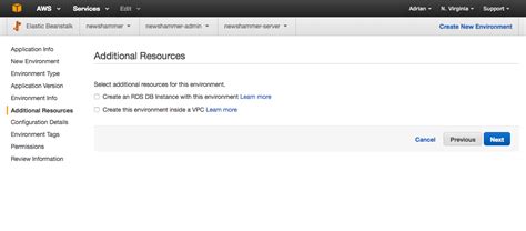 Deploying A Spring Boot Microservice To Docker Aws Elastic Beanstalk Adrian Milne