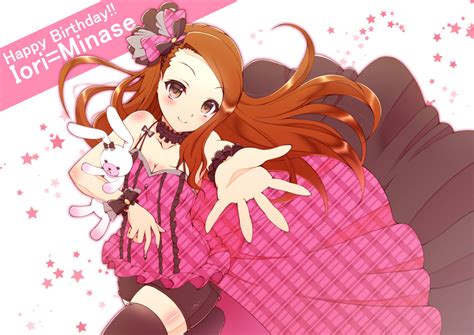 Minase Iori Idolmaster And More Drawn By Ookami Maito Danbooru