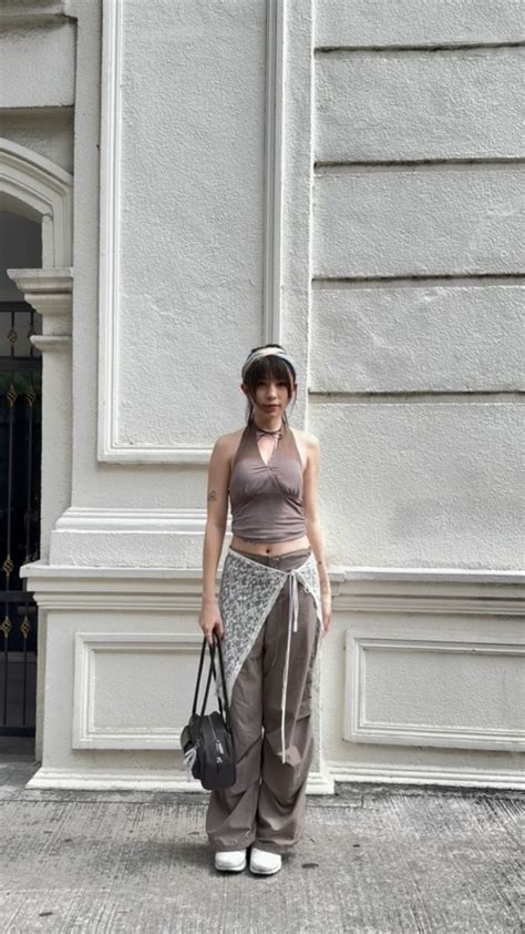 Miko Wong Jie Kee 🪐🤎 Fitcheck Instagram