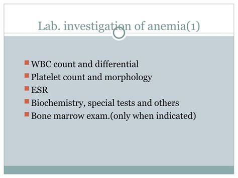 36 Anemia Ppt