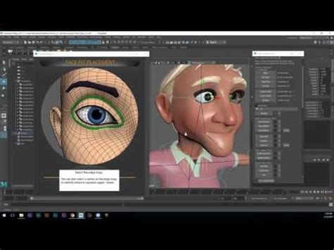Maya Advanced Body And Face Rig Artofit