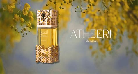 Lattafa Atheeri Discover The Alluring Floral Gourmand Essence