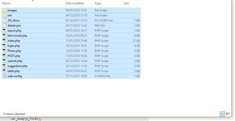 Php Uploading Images To Server Not Working Stack Overflow