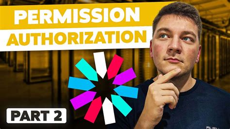 Managing Permissions With EF Core Migrations Permission Authorization