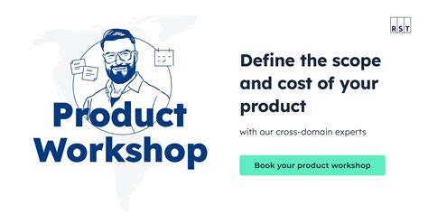 Product Workshops And Scoping Sessions Rst Software