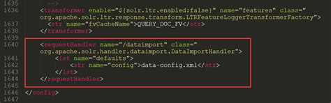 solr初探（4）——后台数据导入及document的增删改查 solr delete document csdn博客