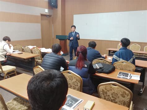 다양한 운동프로그램을 지원할 수 있는 인력양성프로그램 뉴스공지사항 한국스포츠과학연구협회