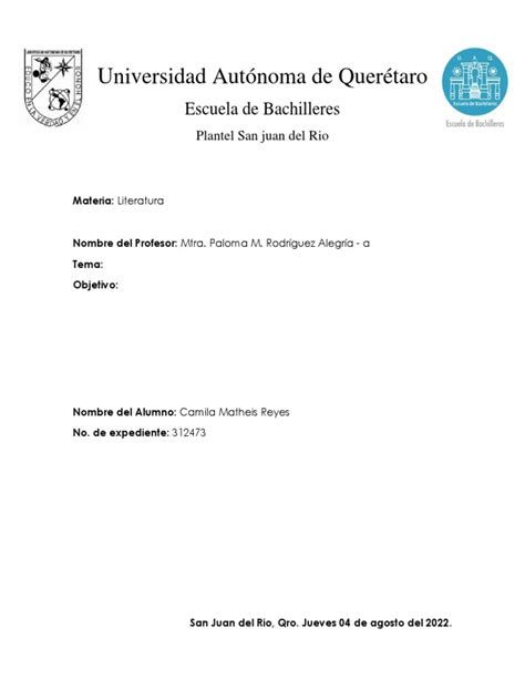 Apuntes De Combinar Correspondencia Y Base De Datos Pdf