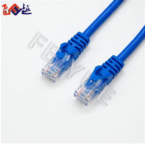 Cat 6 UTP Patch Cord CAT6 Patch Cord And CAT6 SFTP Patch Cord