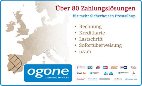 ogone modul prestashop