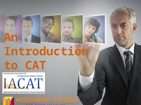 Pptx Introduction To Computerized Adaptive Testing Cat Dokumen Tips
