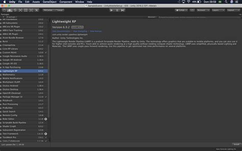 GitHub EstudosLivres UnityMobileSetup Setup Unity For Mobile Development With XCode IOS