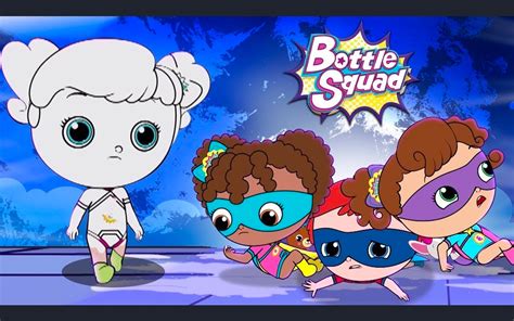 Bottle Squad Appstore For Android
