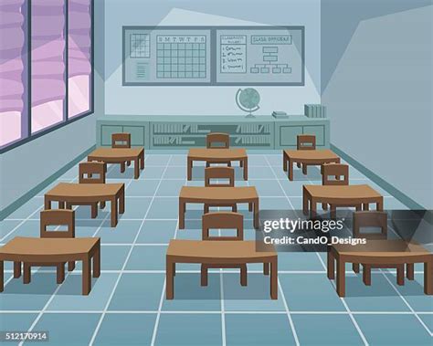 Classroom High Res Vector Graphic Getty Images