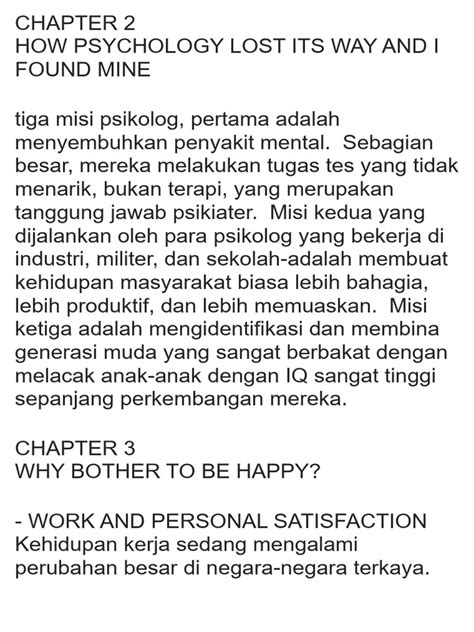 Muhammad Salman Solahudin 2pa22 Martin Seligman Pdf