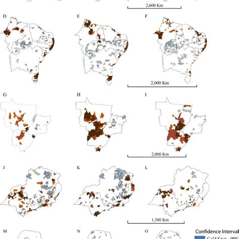 Spatio Temporal Risk Zone Locations For Hiv Among Brazilian Women In