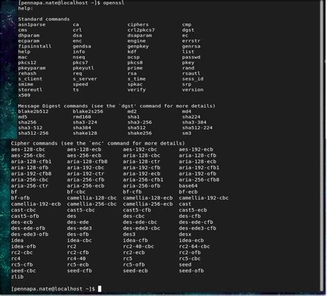 Github Baishakh22openssl