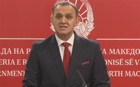 Нанев На Северна Македонија не и недостасуваат закони Фокус