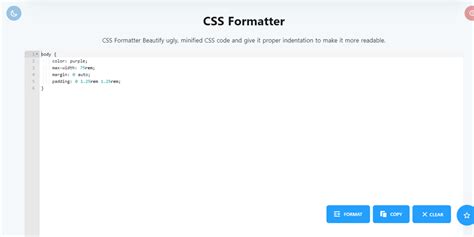 How To Beautify Css Code Dev Community