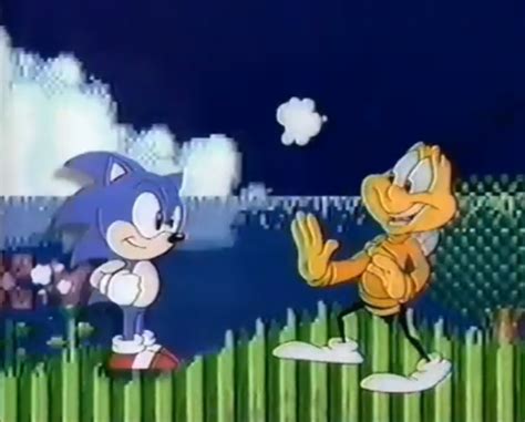 When Sonic Crossovered With Honey Nut Cheerios By Teamprockyben On Deviantart