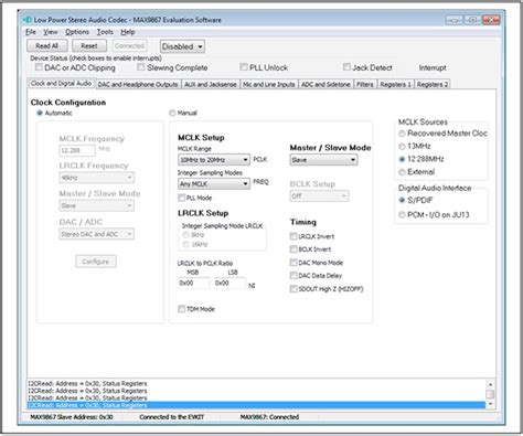 Selecting And Implementing Audio Codecs Digikey