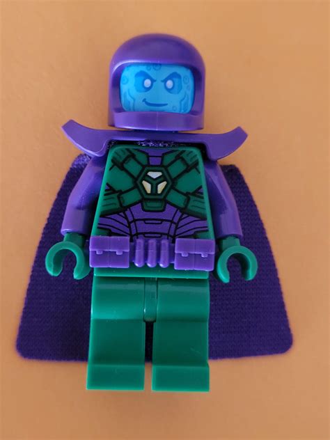 Lego Kang New Version By Brigadierdarman On Deviantart