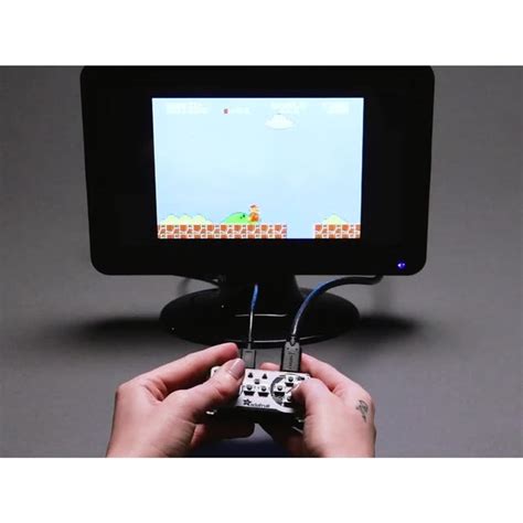 Adafruit Joy Bonnet For Raspberry Pi — Pi Australia