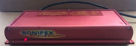 Sonifex RB SC1 Sample Rate Converter Reverb