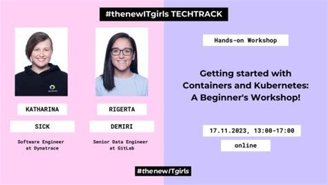 Rigerta Demiri On Linkedin Getting Started With Containers And