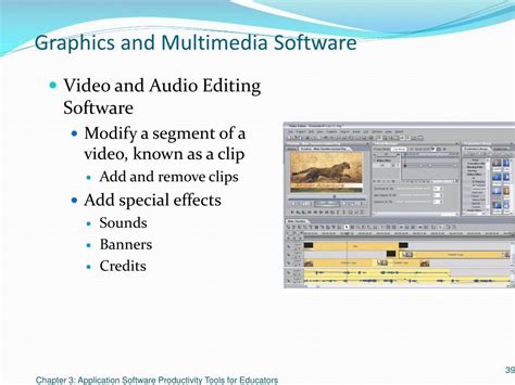 Ppt Application Software Productivity Tools For Educators Powerpoint